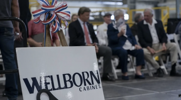 As Wellborn Cabinets Adds Plant, Its Neighbor Tru Cabinetry Folds - IWF ...