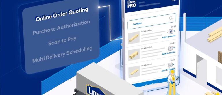 Lowe’s New Contractor Loyalty Program Simplified - IWF Atlanta