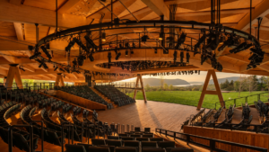 Mass Timber for Shakespeare - IWF Atlanta